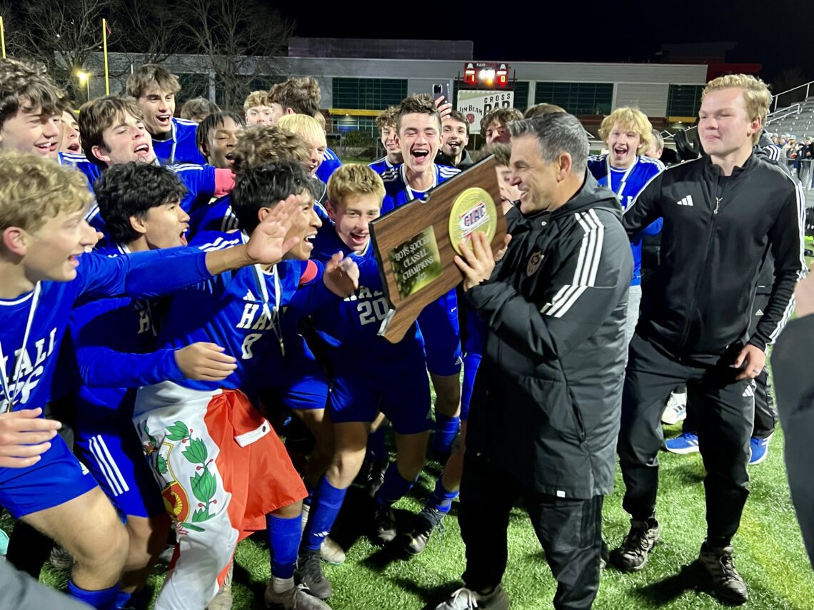 Hall Boys Bring Home Class LL Soccer Title for Second Time in 5 Years ...