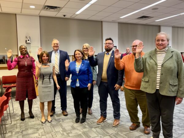 West Hartford Town Council Officially Elects Mayor, Deputy Mayor - We ...