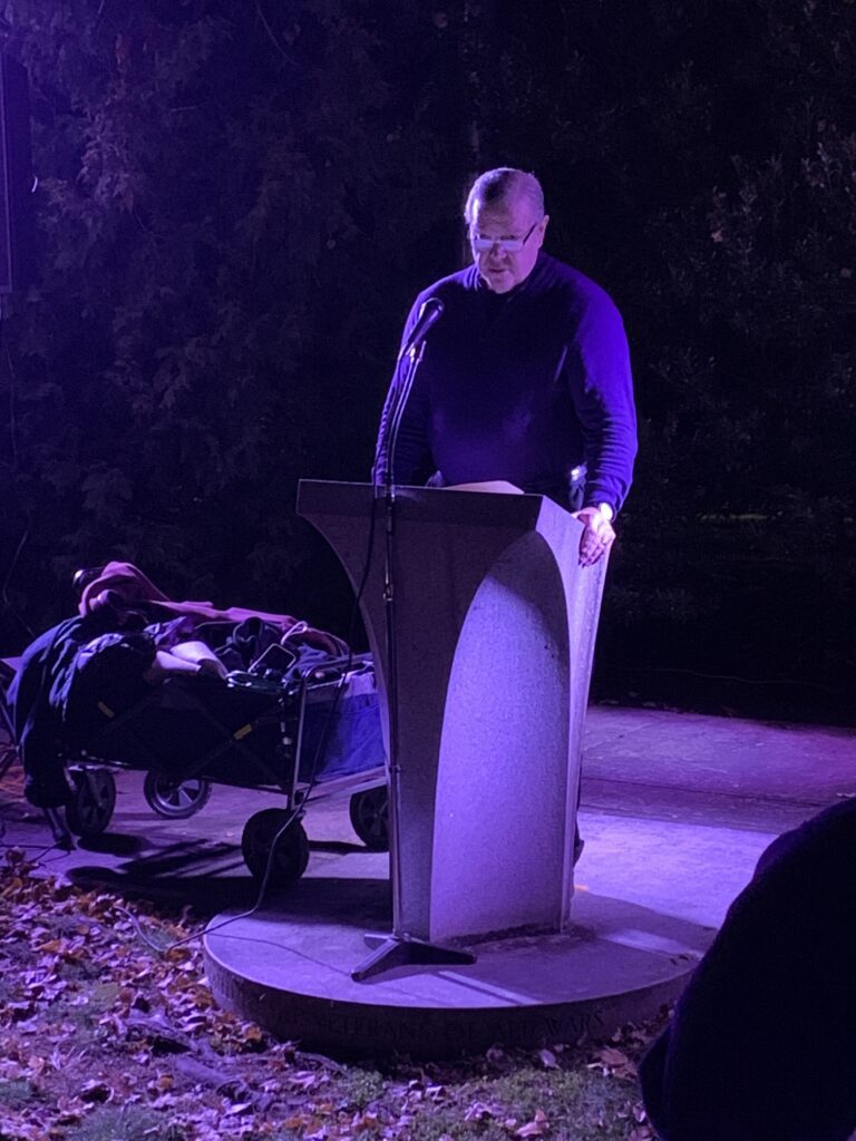 Candlelight Vigil in West Hartford Sheds Light on Pancreatic Cancer ...