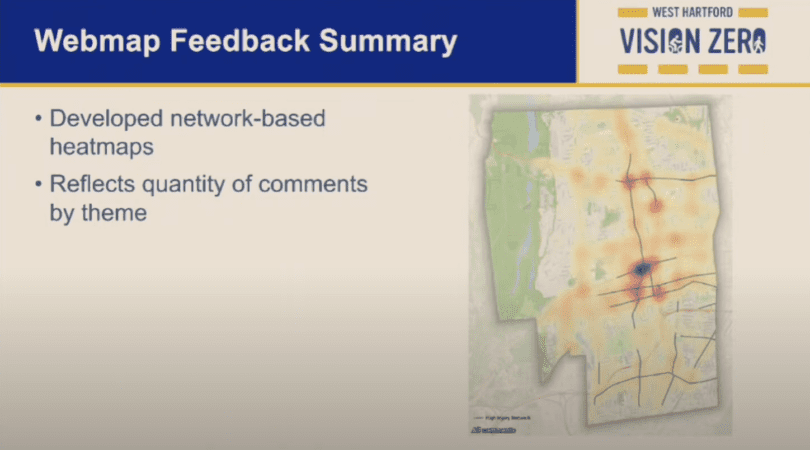 Vision Zero Task Force Holding Final Public Input Session in December - We-Ha | West Hartford News