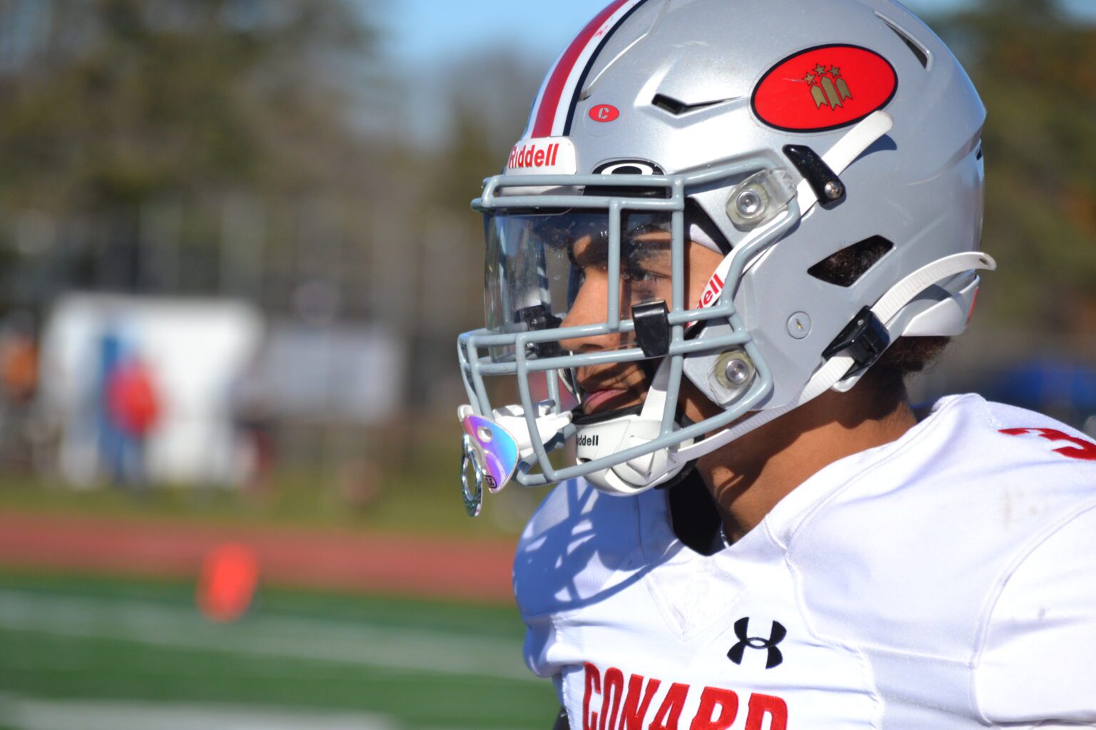 Hall Makes It a 3-Peat with Mayor's Cup Win Over Conard Football - We ...