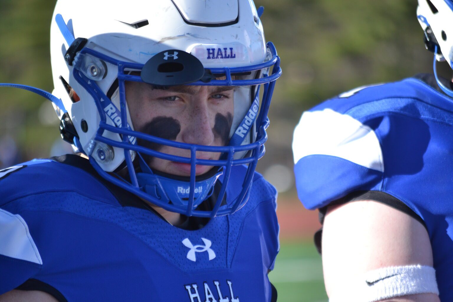 Hall Makes It a 3-Peat with Mayor's Cup Win Over Conard Football - We ...