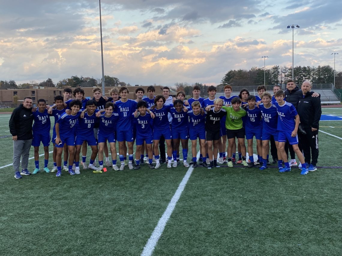 Conard and Hall Boys Soccer Teams Win CIAC First-Round Games - We-Ha ...