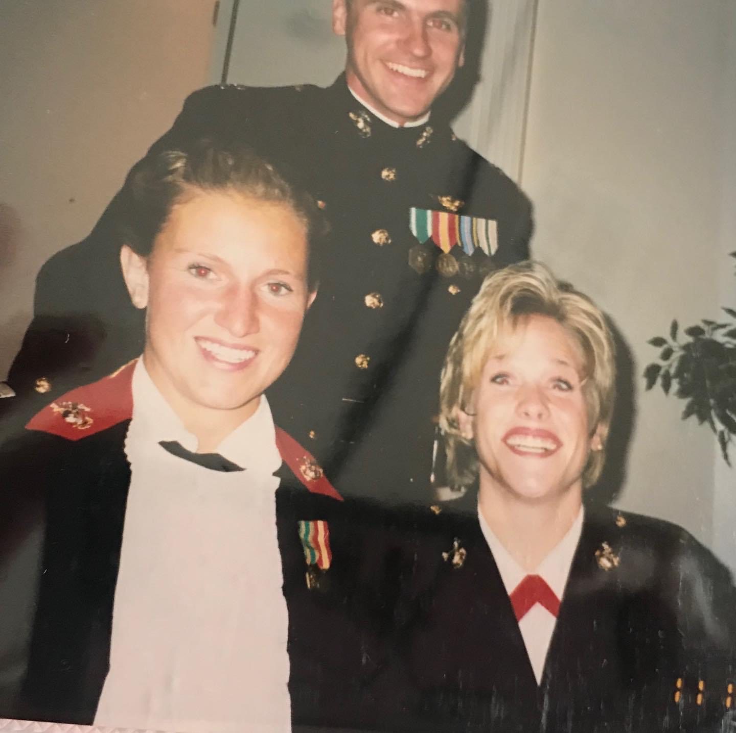 West Hartford Veteran and Marine Corps Captain Helped Pave Way for ...