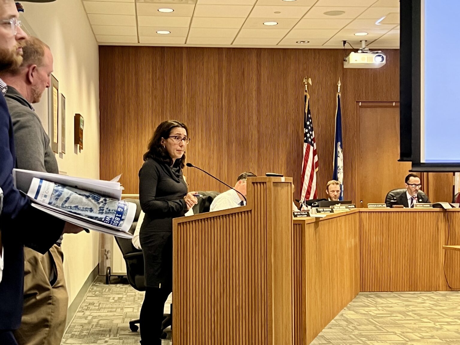 Part 1: Wetlands Hearing on Future of Former UConn West Hartford Campus ...