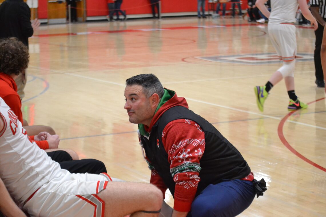 Conard Basketball Facing Tough Start to Season, Falls to Northwest ...
