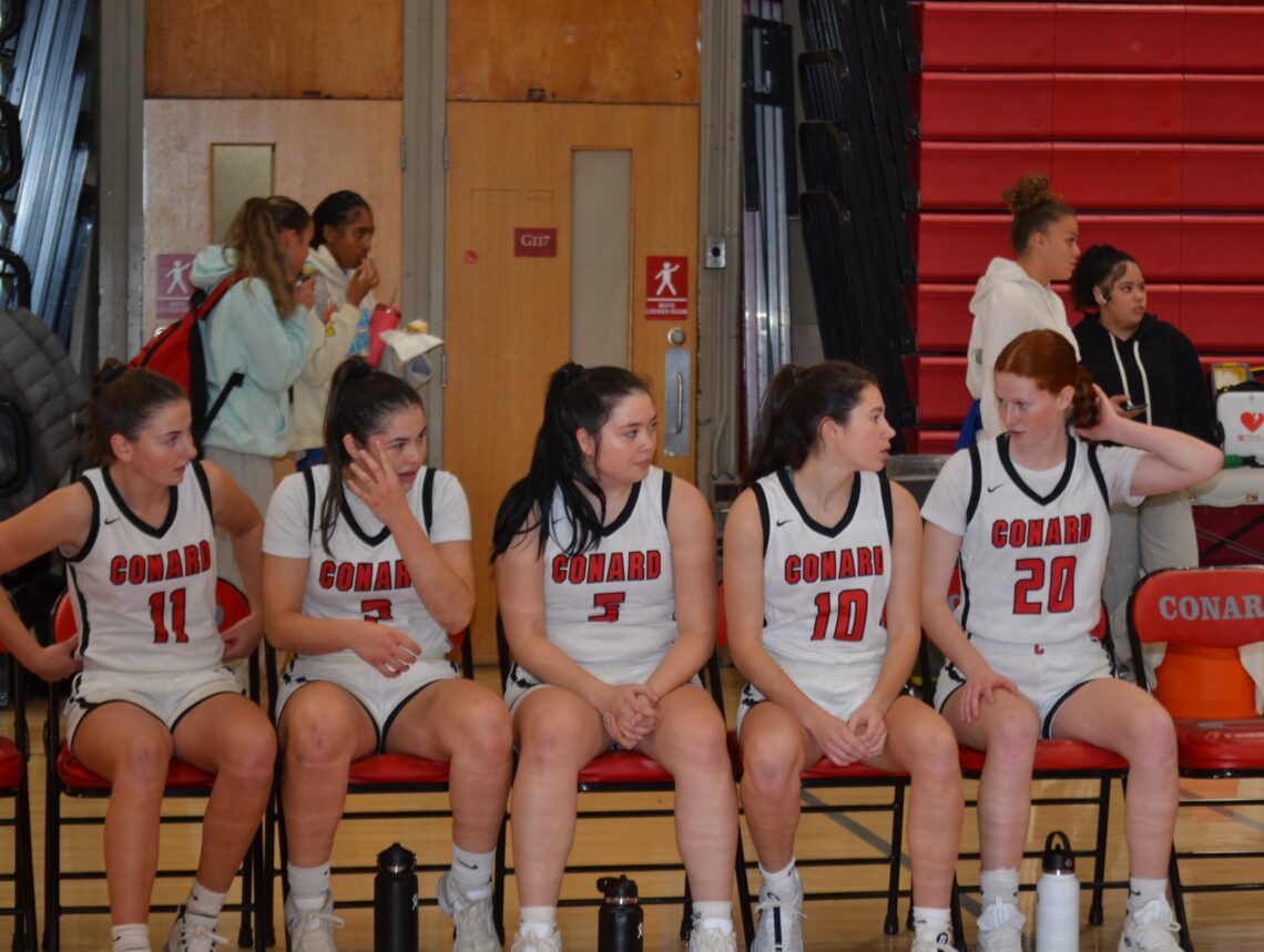 Conard Wins Inaugural 'C' Classic Holiday Tournament - We-Ha | West ...