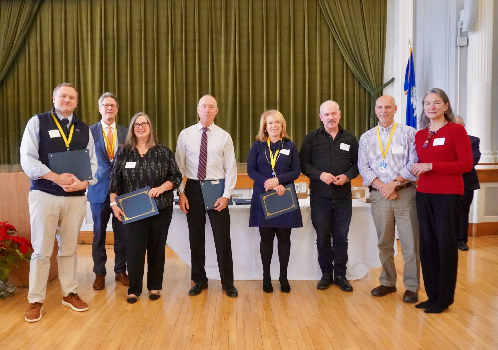 Town of West Hartford Recognizes Employee Milestone Anniversaries - We ...