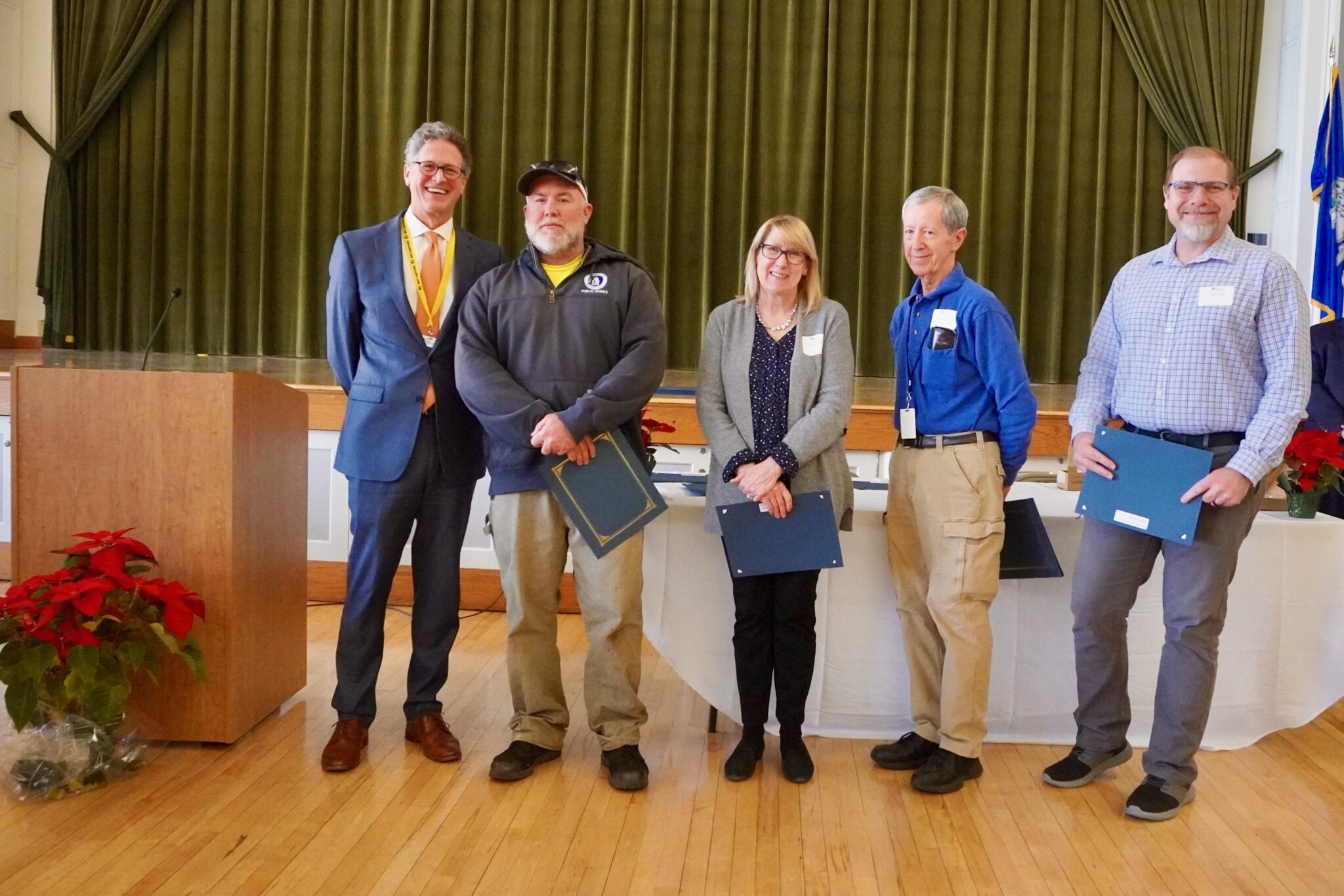 Town of West Hartford Recognizes Employee Milestone Anniversaries - We ...
