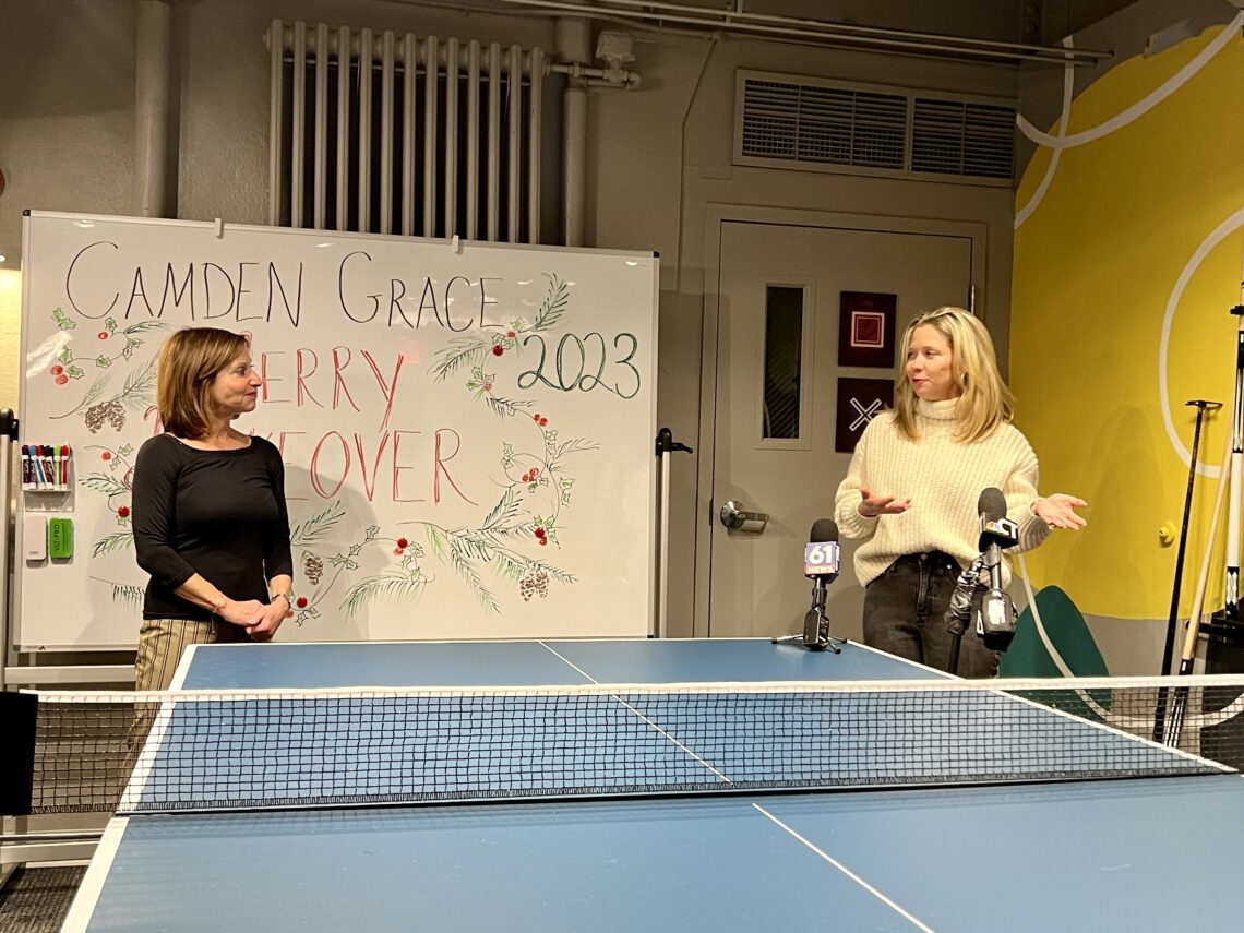 West Hartford Teen Center Receives 'Merry Makeover' - We-Ha | West ...