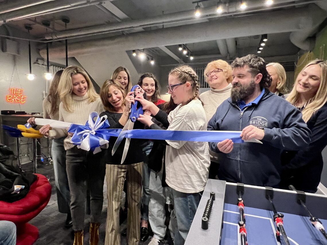 West Hartford Teen Center Receives 'Merry Makeover' - We-Ha | West ...