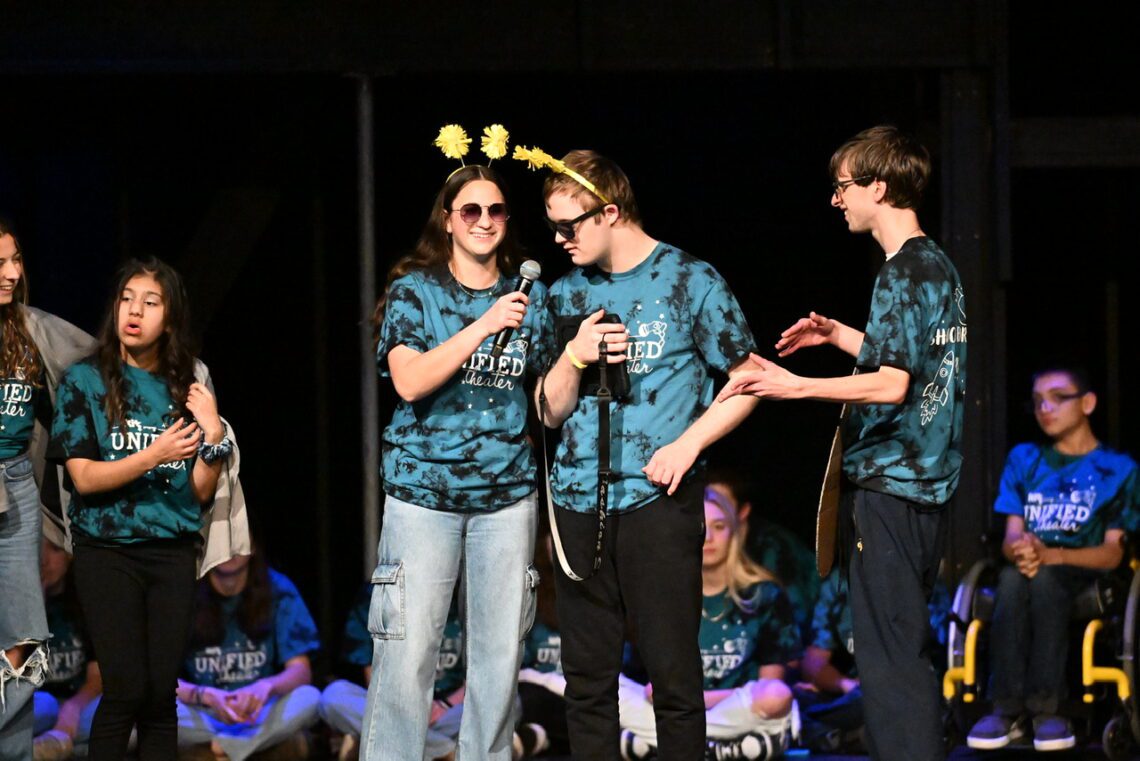 Photos: Unified Theater at Hall High School - We-Ha | West Hartford News