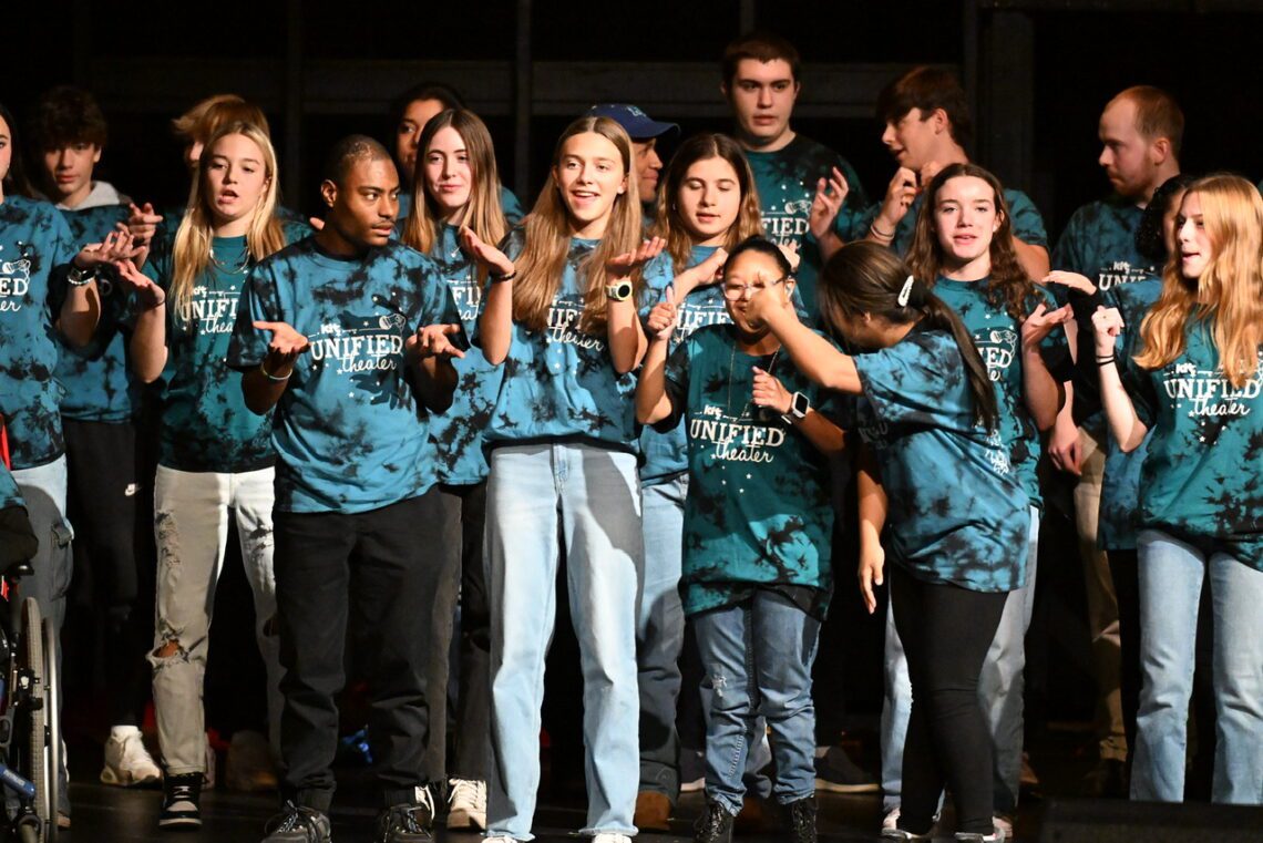 Photos: Unified Theater at Hall High School - We-Ha | West Hartford News
