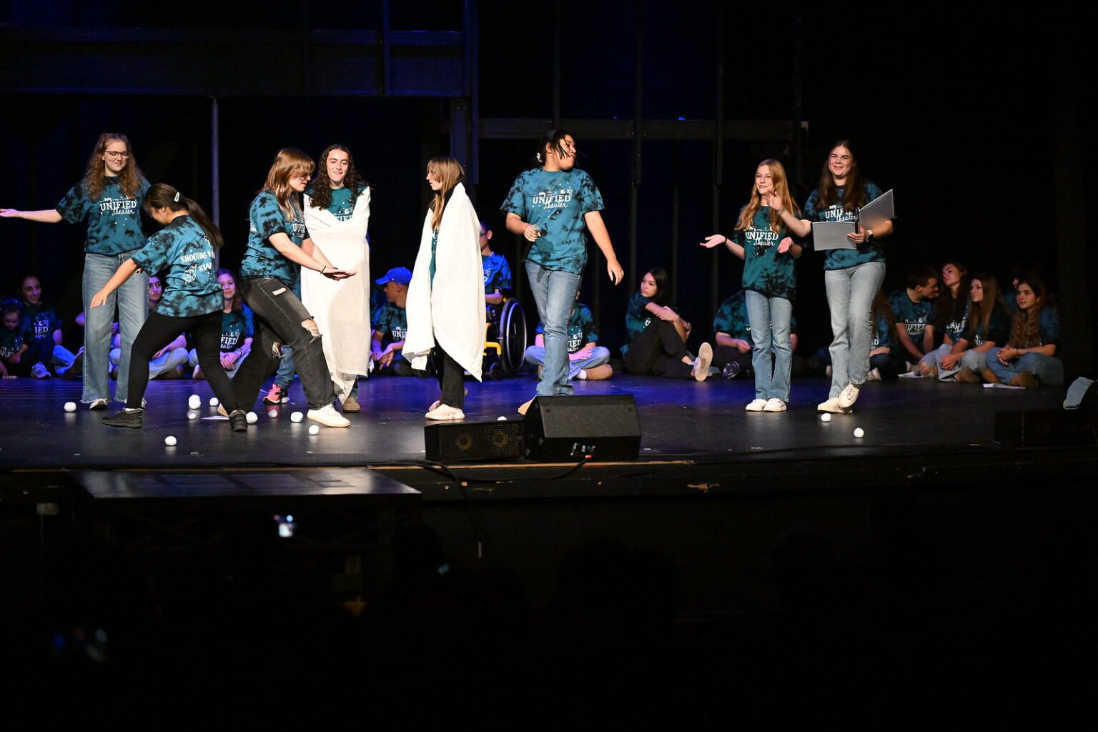 Photos: Unified Theater at Hall High School - We-Ha | West Hartford News