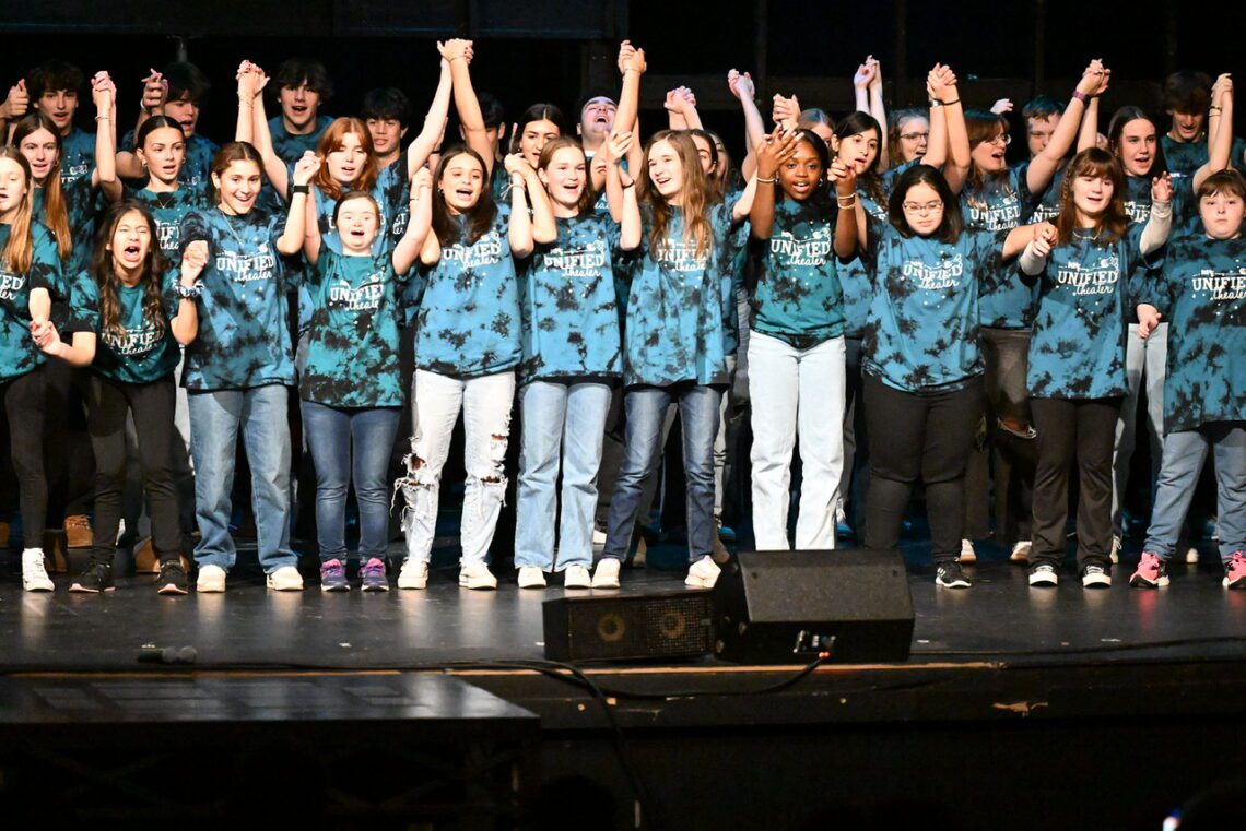 Photos: Unified Theater at Hall High School - We-Ha | West Hartford News