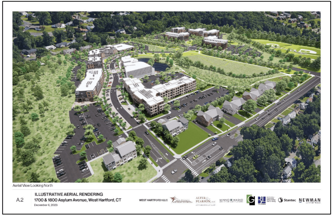 Wetlands Hearing to Continue Monday on Future of Former UConn West ...