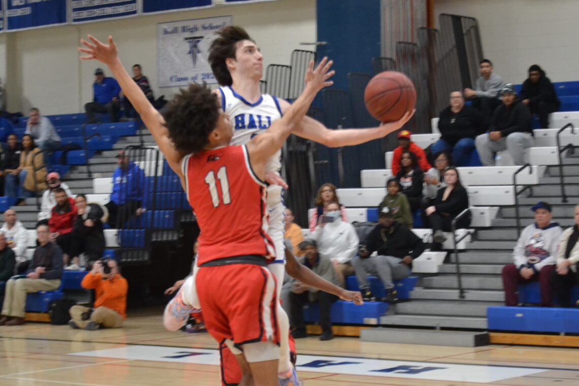 Back-to-Back Games Unkind to Titans - We-Ha | West Hartford News