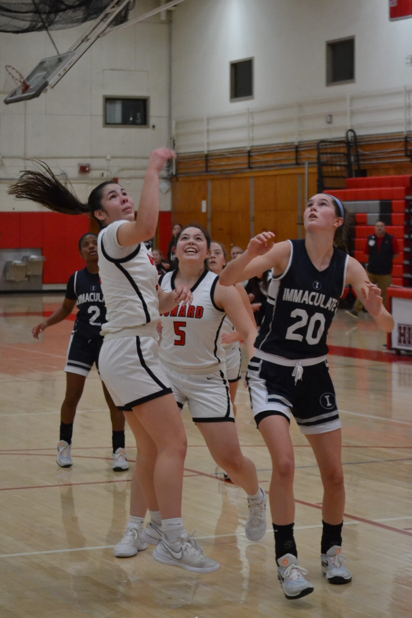 Conard Girls Improve to 10-1 with Impressive Win Over Immaculate - We ...