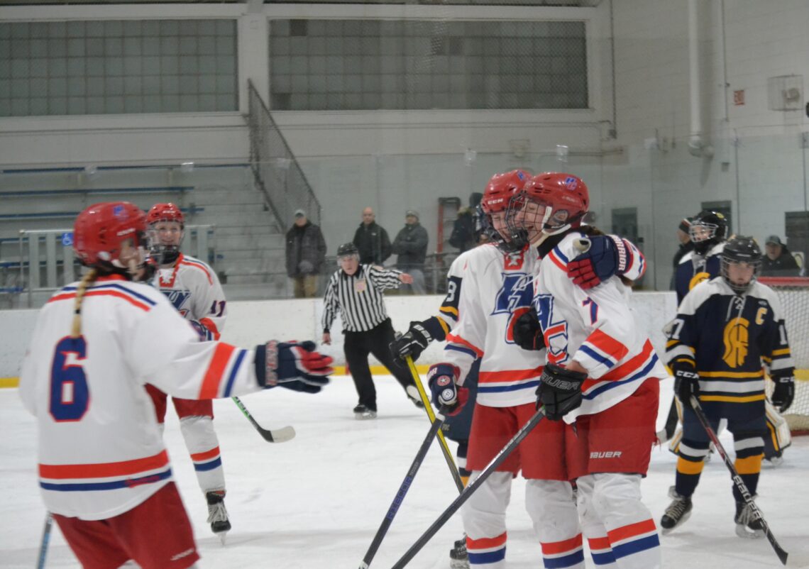 Hall/Conard Completes Season Sweep of Simsbury - We-Ha | West Hartford News