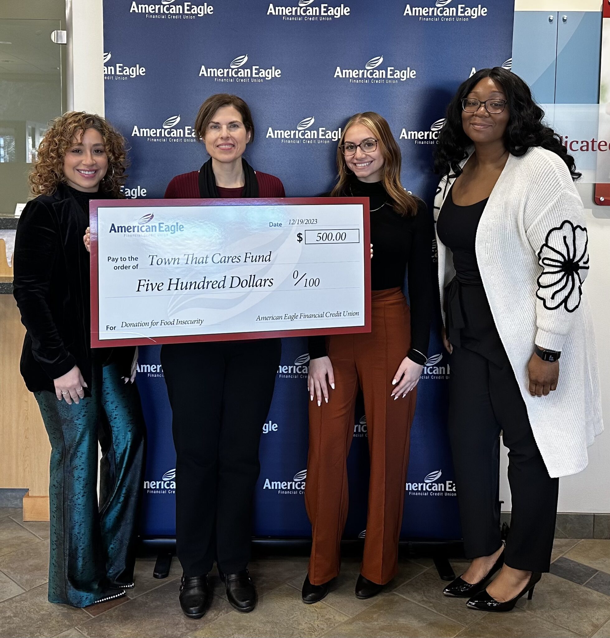 West Hartford Branch LtoR Jessica Carrero Branch Manager. Suzanne ...