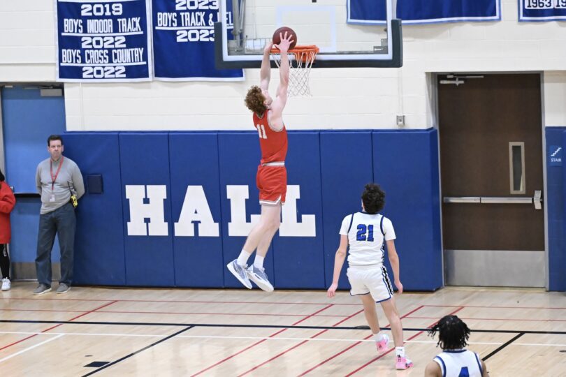 Hall Gets Big Win Over Conard as Titans Move to 7-3 on Season - We-Ha ...