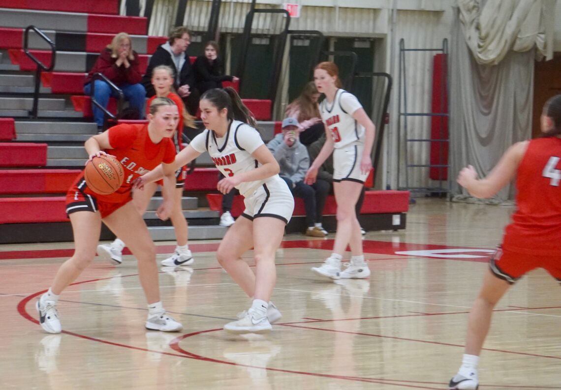 Conard Basketball Defeats Defending State Champ E.O. Smith for Program ...