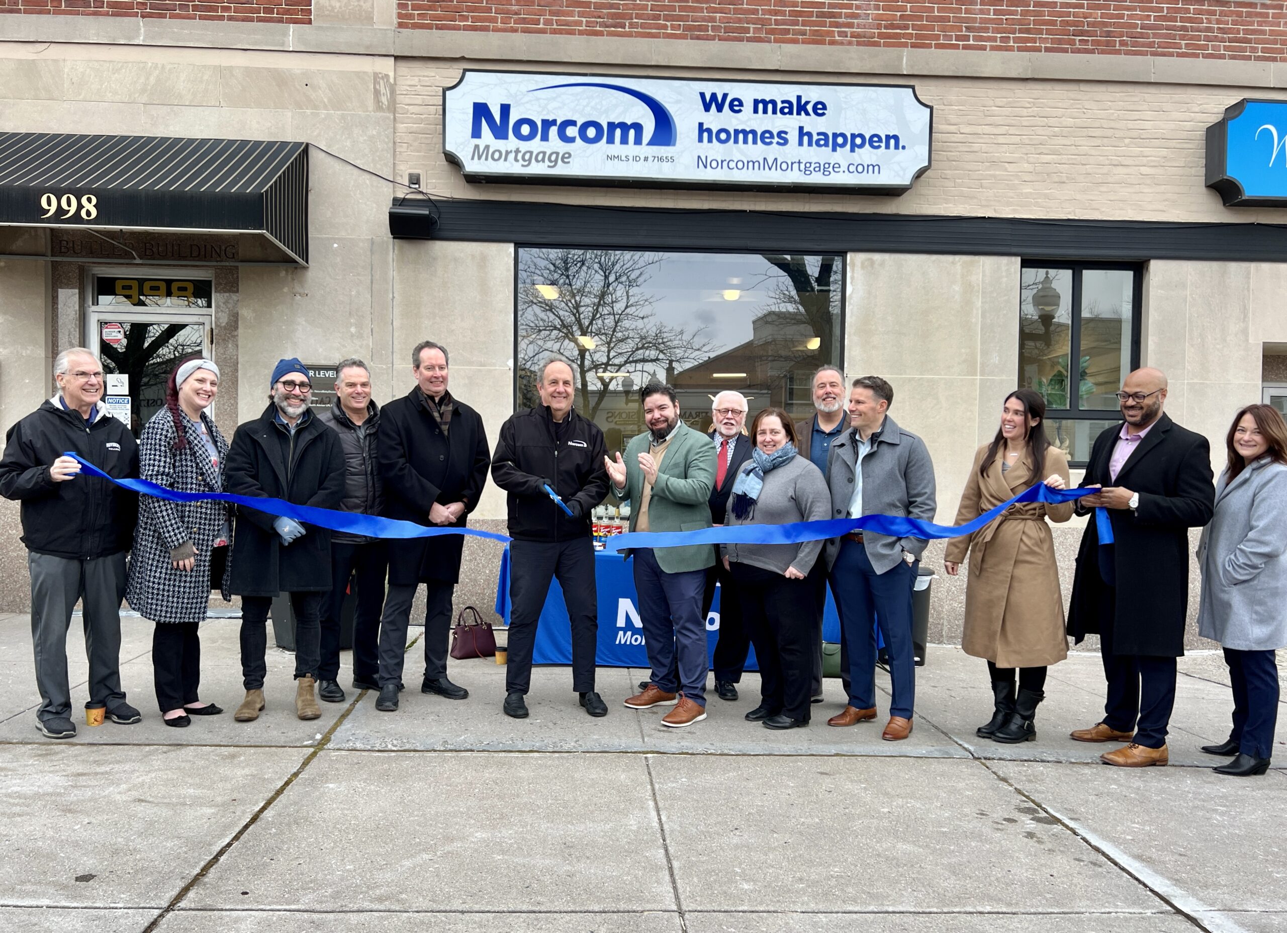 norcom ribbon cutting - We-Ha | West Hartford News