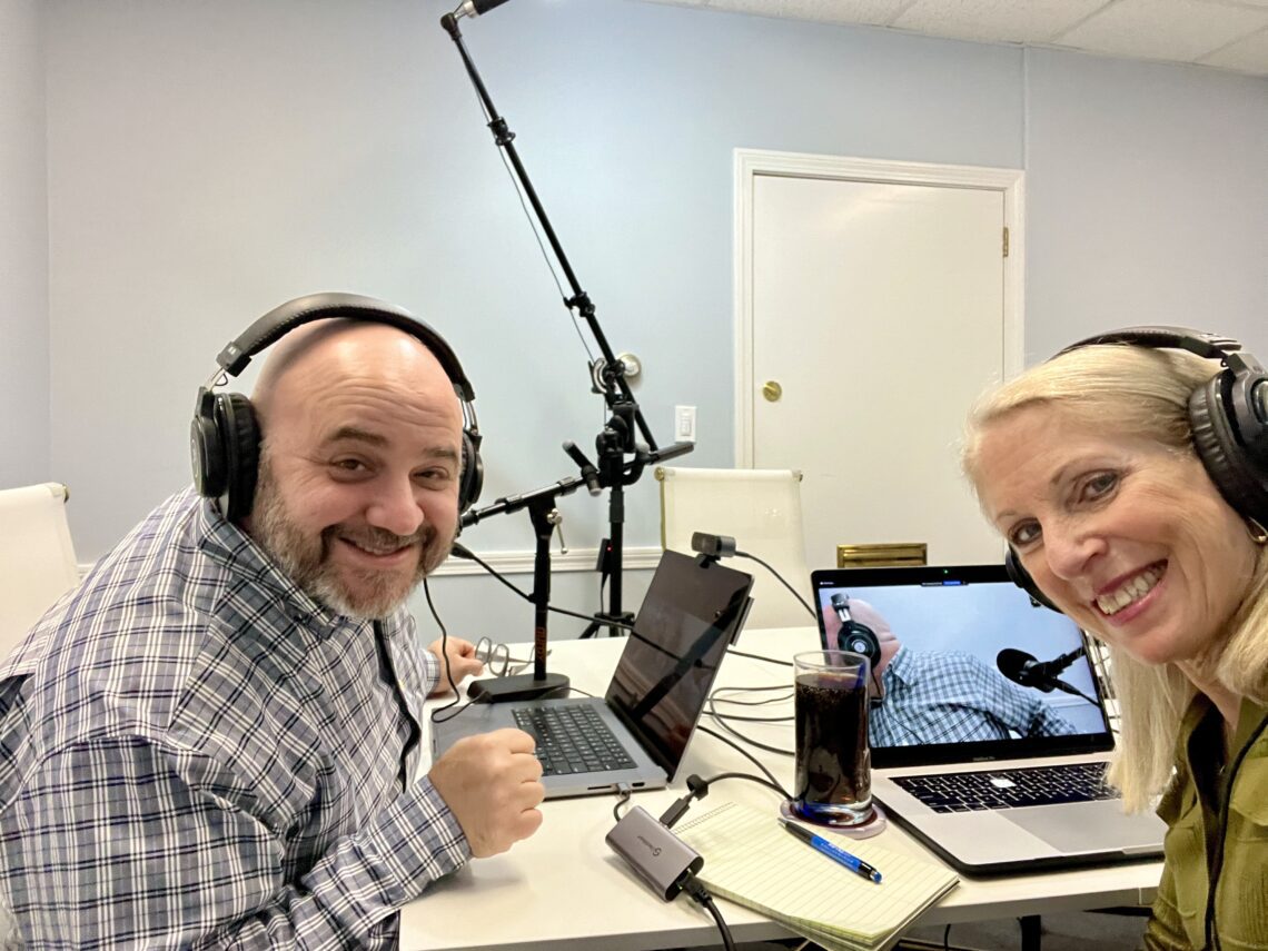 rich rochlin podcast - We-Ha | West Hartford News