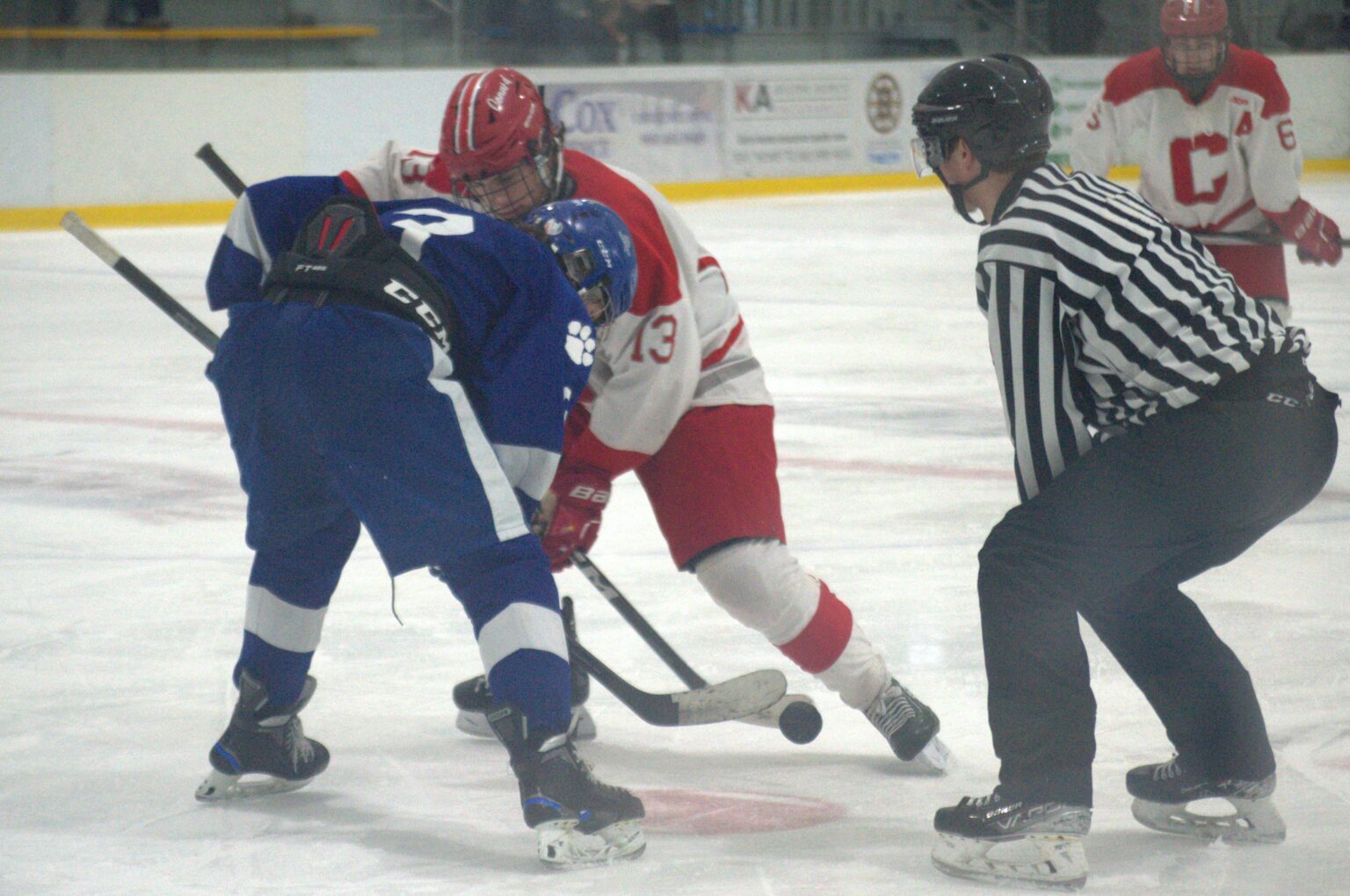 Trent and Emery Lead Offense, Ittleson Gets Another Shutout in Conard ...