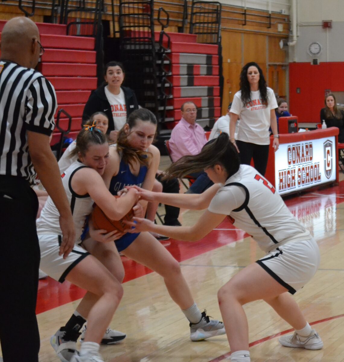 Rough Stretch Continues For Conard Girls - We-Ha | West Hartford News
