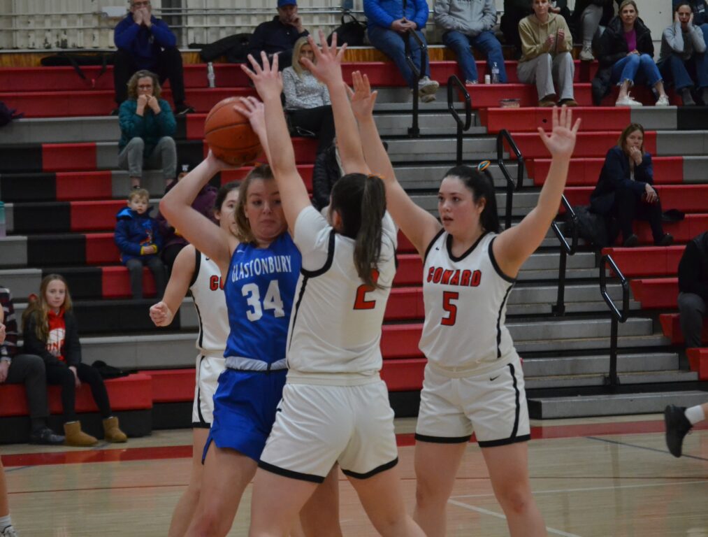 Rough Stretch Continues For Conard Girls - We-Ha | West Hartford News