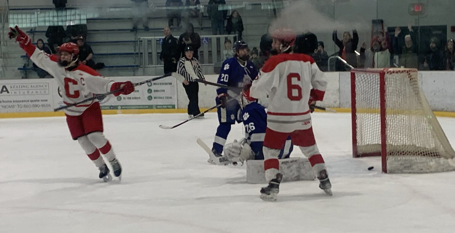 Trent and Emery Lead Offense, Ittleson Gets Another Shutout in Conard ...