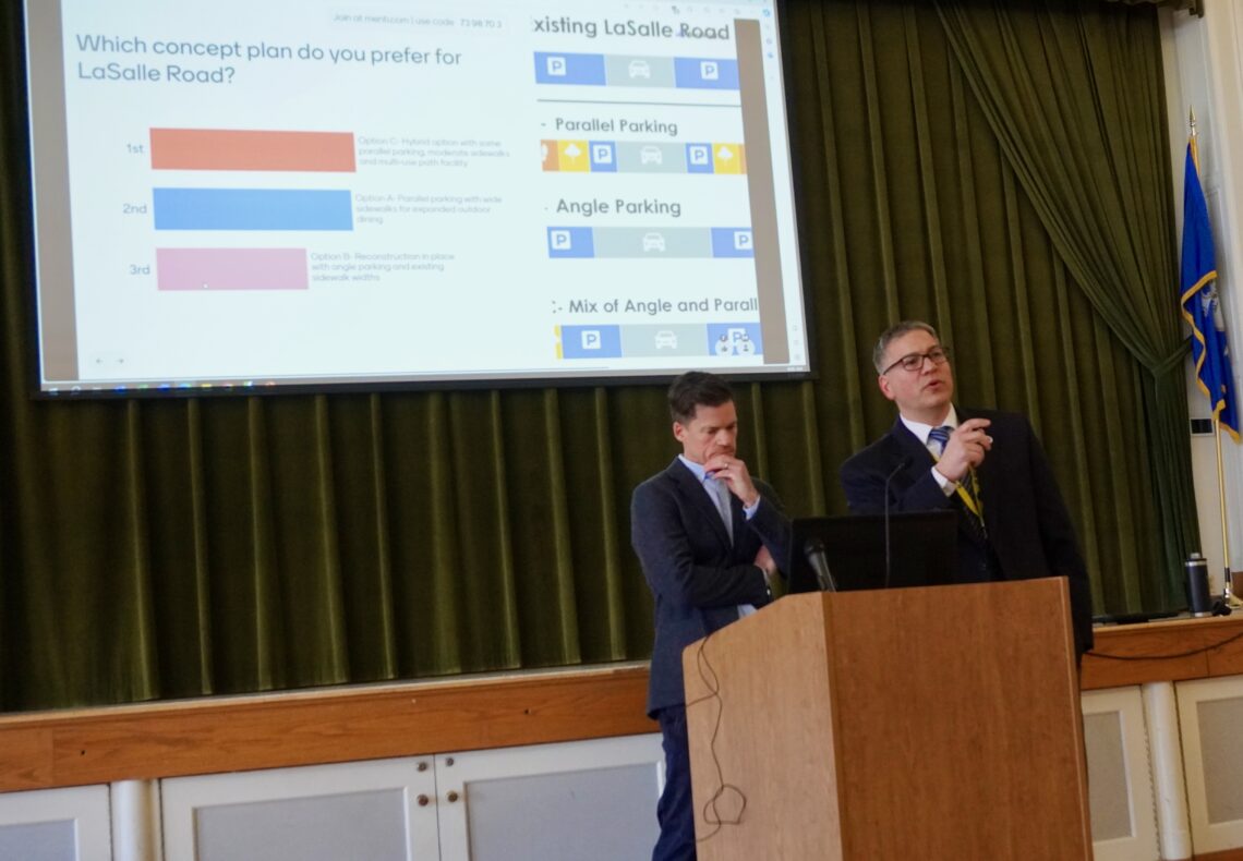 'Much More Measured Approach': Business Owners and Residents Review ...