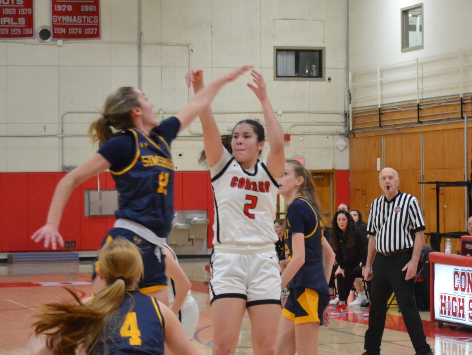Simsbury Trojans Outlast Conard Red Wolves in Basketball Thriller - We ...
