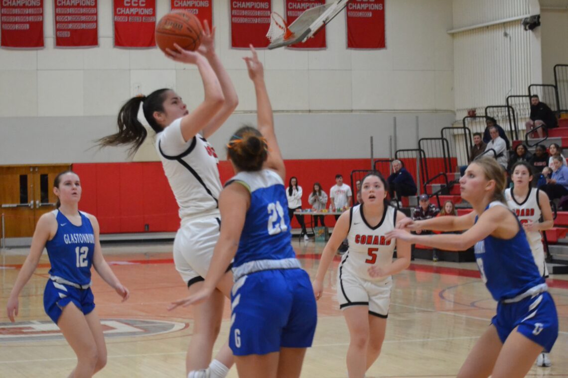 Rough Stretch Continues For Conard Girls - We-Ha | West Hartford News