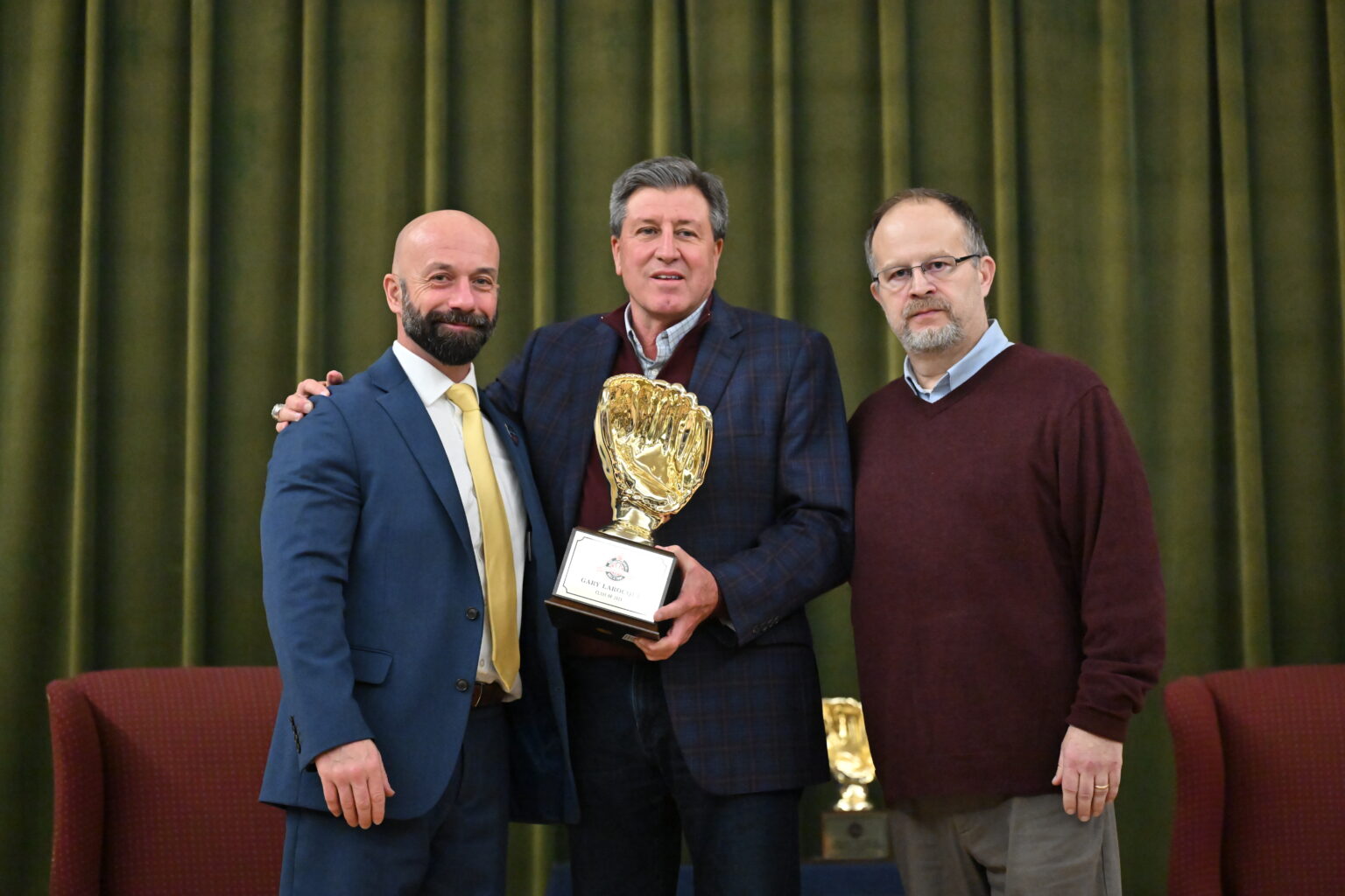 Inaugural Class Inducted into West Hartford Baseball Hall of Fame at ...