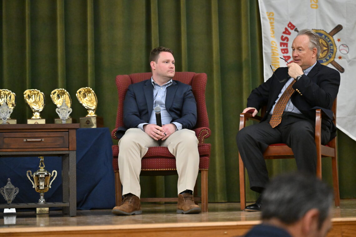 Inaugural Class Inducted into West Hartford Baseball Hall of Fame at ...