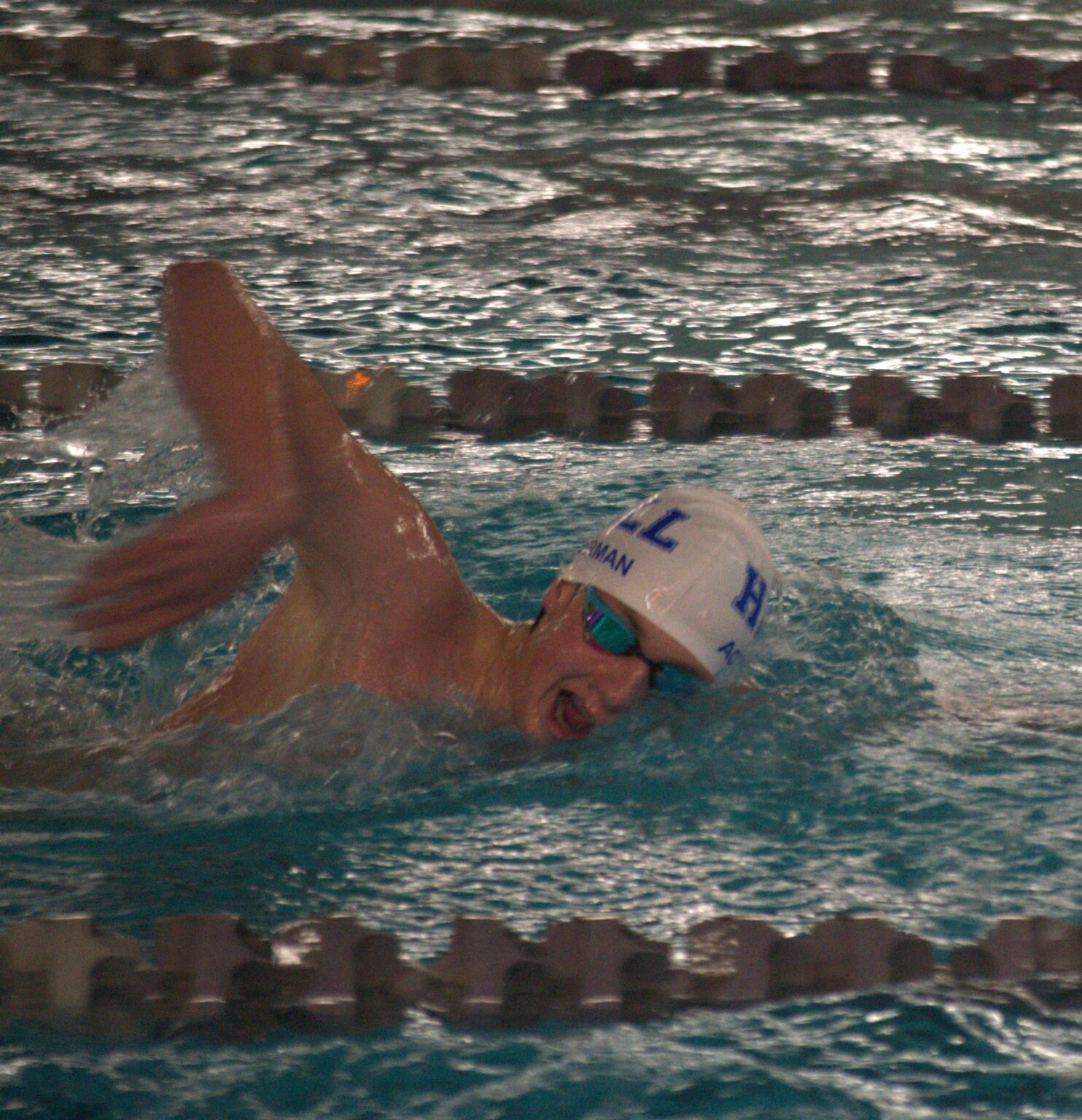 Conard Swimming and Diving Saves Perfect Season with Late Heroics - We ...