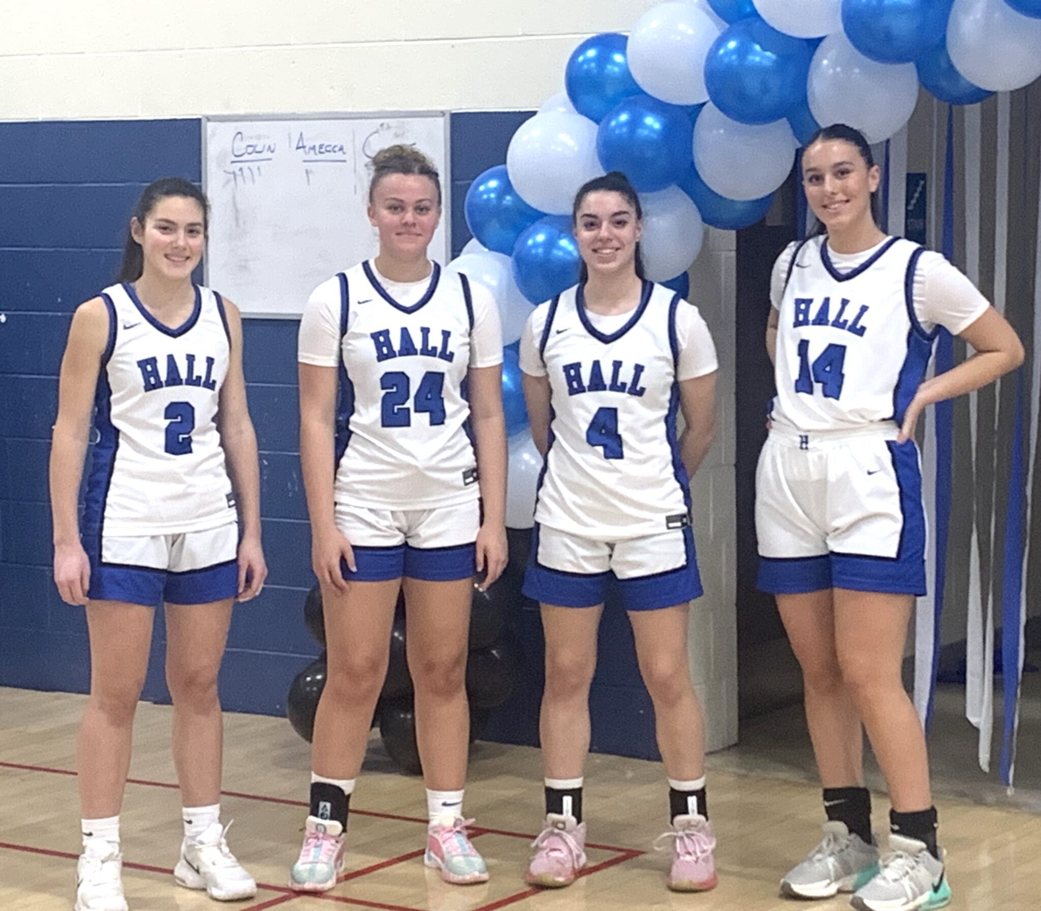Conard Too Much to Handle for Hall in Regular Season Finale - We-Ha ...