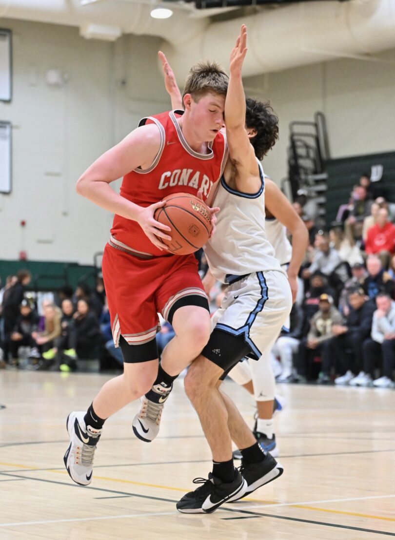 Photos: Conard vs. East Catholic in CCC Quarterfinal - We-Ha | West ...
