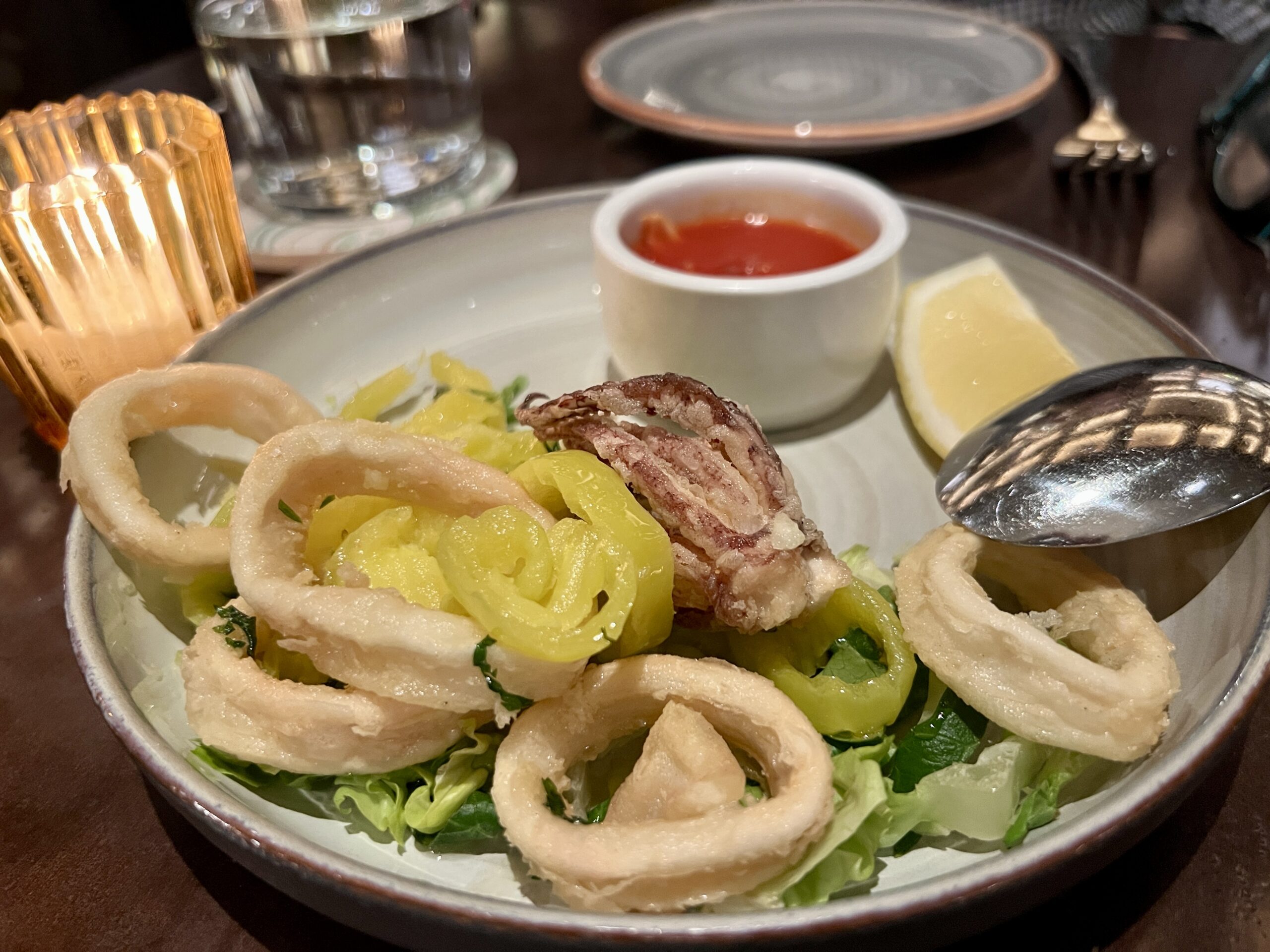 calamari union kitchen - We-Ha | West Hartford News
