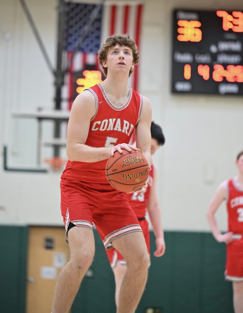 Photos: Conard vs. East Catholic in CCC Quarterfinal - We-Ha | West ...