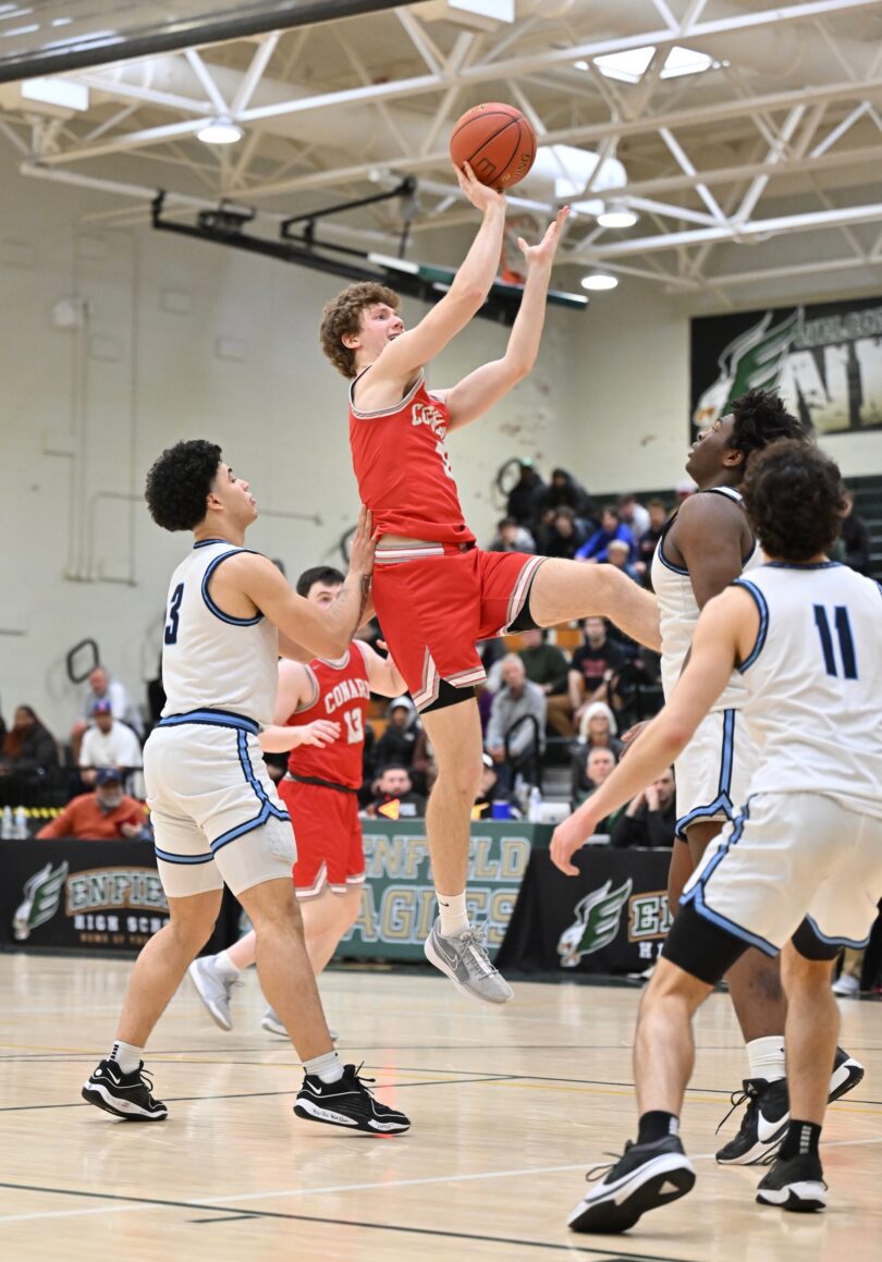 Photos: Conard vs. East Catholic in CCC Quarterfinal - We-Ha | West Hartford News