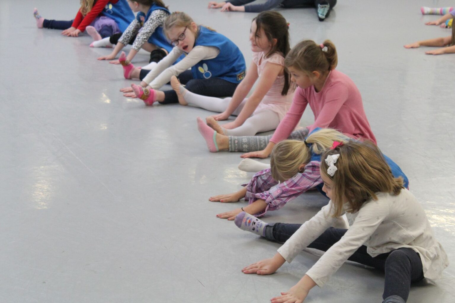 Ballet Theatre Company Offering Girl Scout Dance Workshops - We-Ha ...