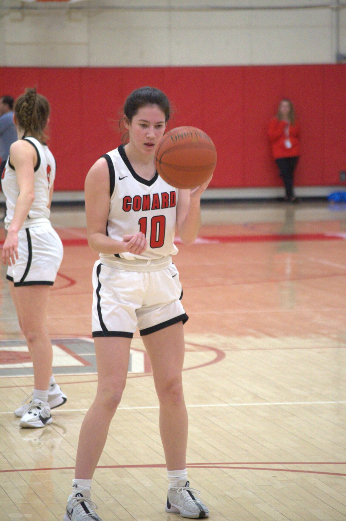 Convincing Win Puts Conard Girls Basketball into State Semifinal - We ...