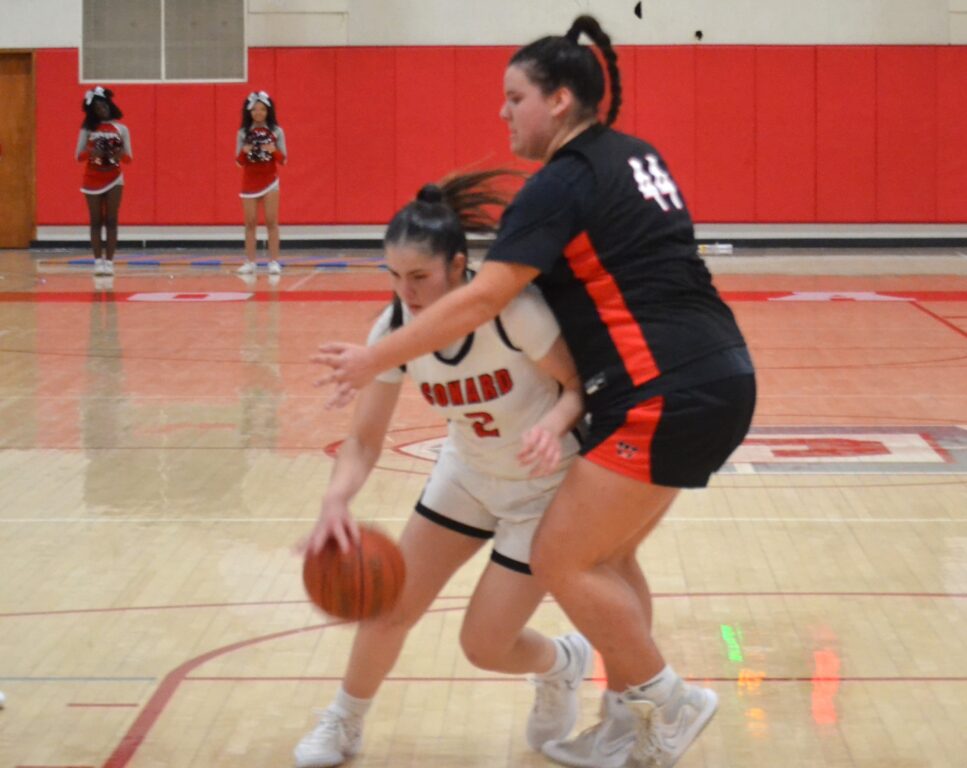 Convincing Win Puts Conard Girls Basketball into State Semifinal - We ...