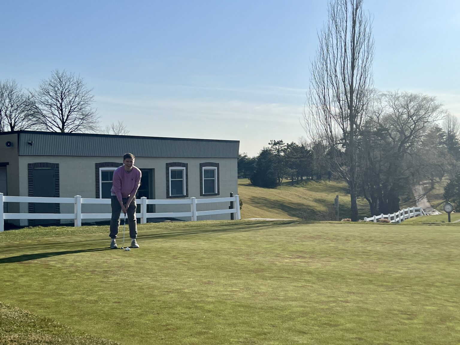 Rockledge Golf Course Opens for the Season, Begins 100th Year ...