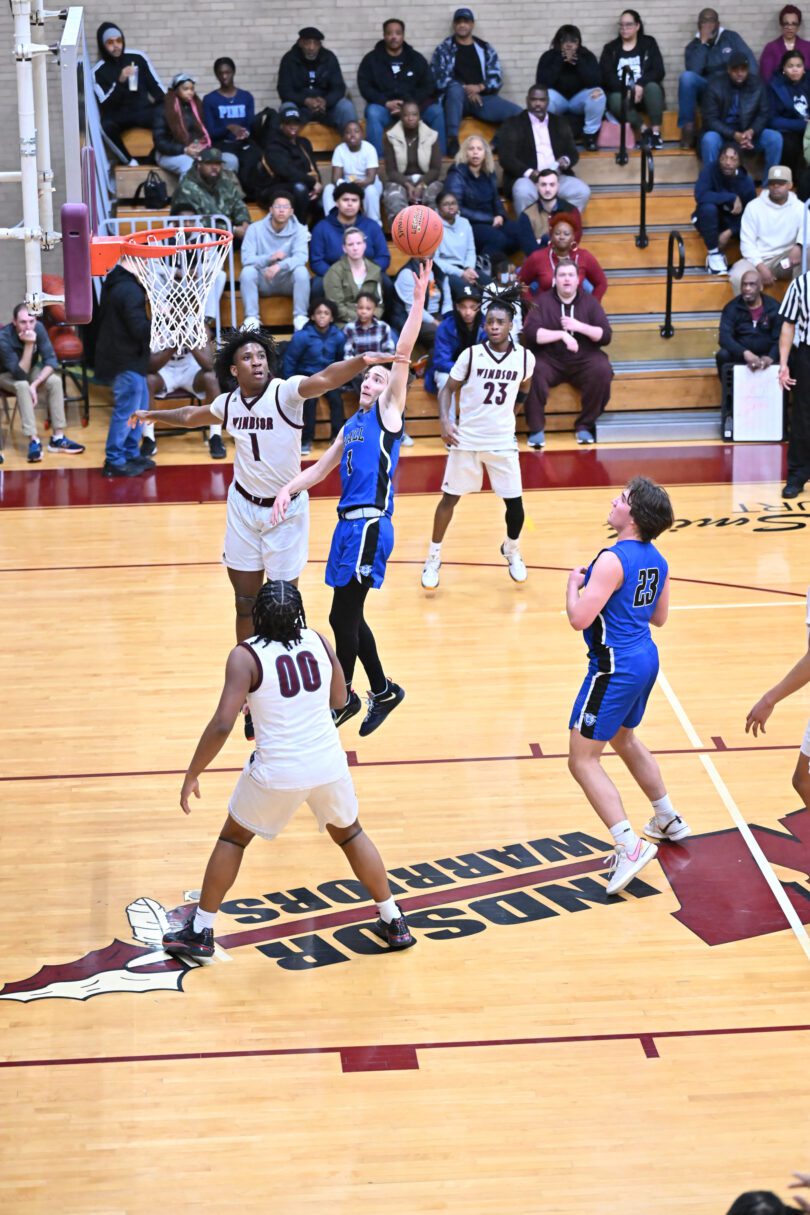 Photos: Hall Boys Basketball vs. Windsor - We-Ha | West Hartford News