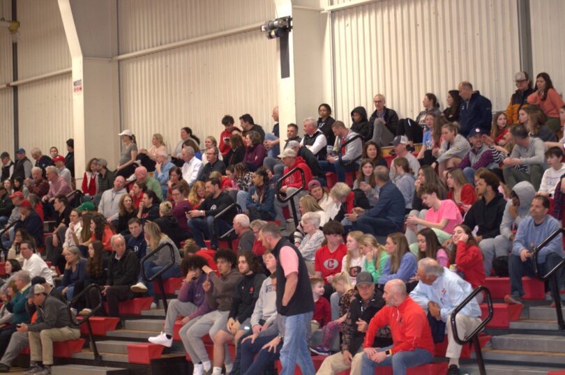 Convincing Win Puts Conard Girls Basketball into State Semifinal - We ...