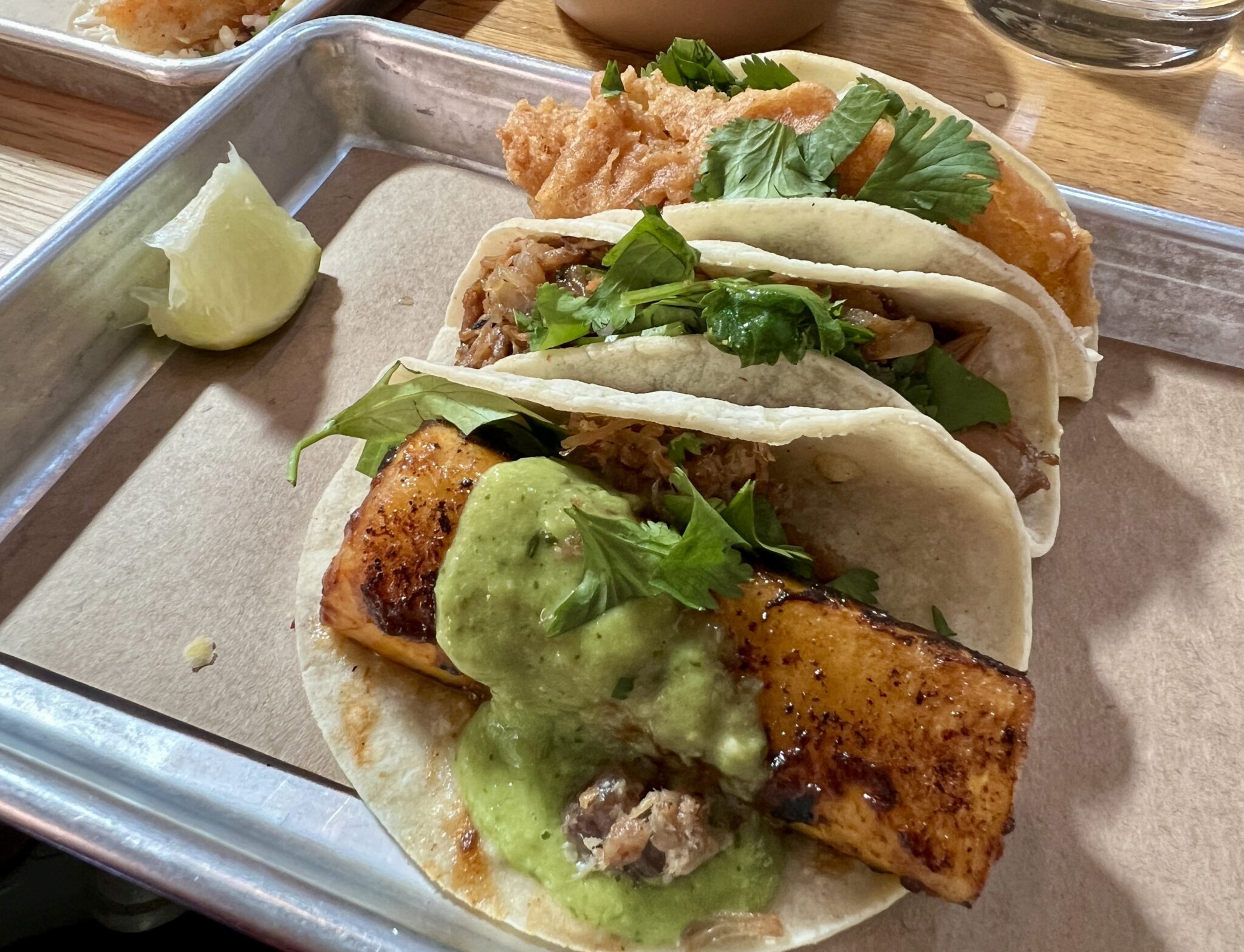 tacos at bar taco - We-Ha | West Hartford News